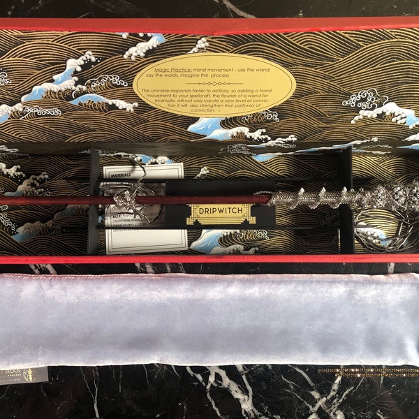 Magic Wand Stand - Etsy