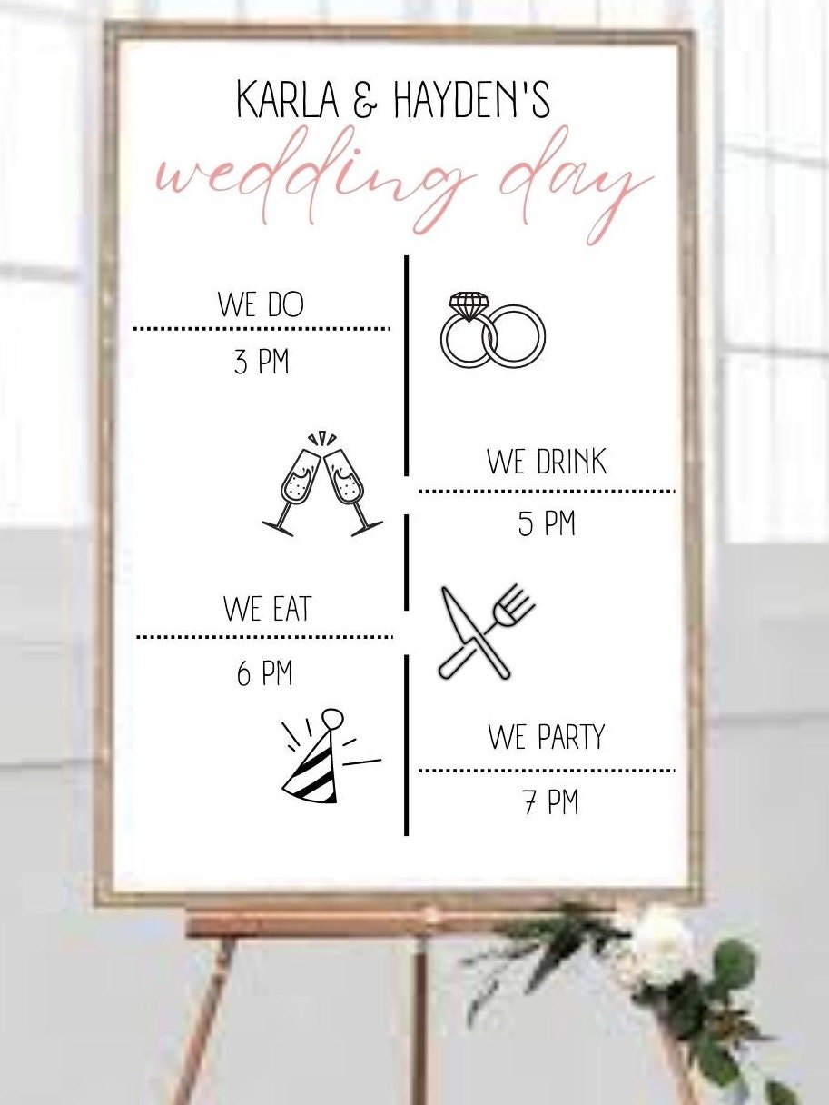 Digital Download- Wedding Day - Etsy
