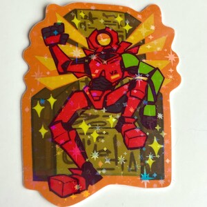 ULTRAKILL V2 Sticker !! - Etsy