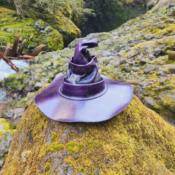 Wizard Hat - Etsy