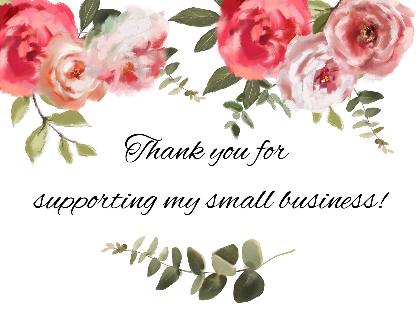 Golf Theme Thank You Card Printable, Thank You Card, Golf Thank You ...