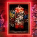 Red Devil Graffiti Wall Art, Digital Download, Demon Horns Art Print ...