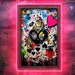 Playing Cards Graffiti Wall Art, Digital Download Print, Colorful ...
