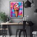 Ice Cream Graffiti Wall Art Digital Download (Instant Download) - Etsy