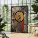 Gold Coin Graffiti Wall Art, Digital Download, Vintage Golden Coin Wall ...