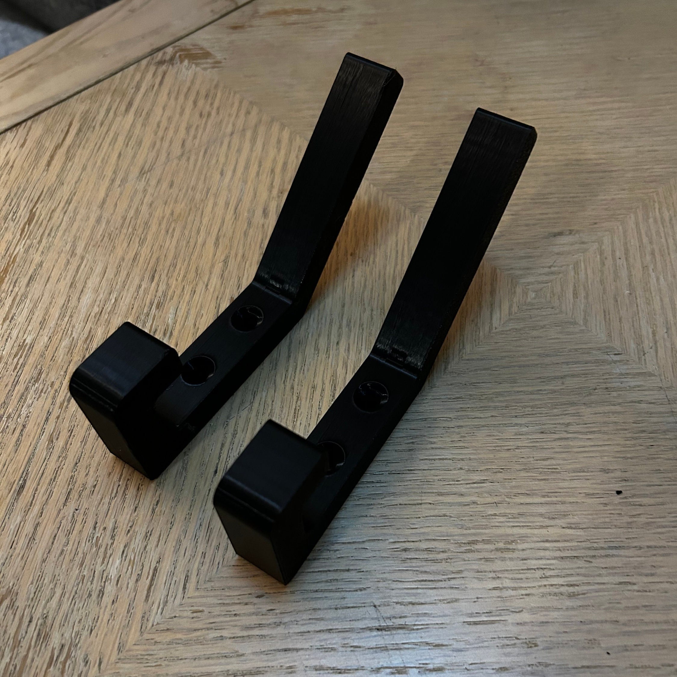 Motorcycle Helmet Hanger and Hook (set of 2) - Etsy