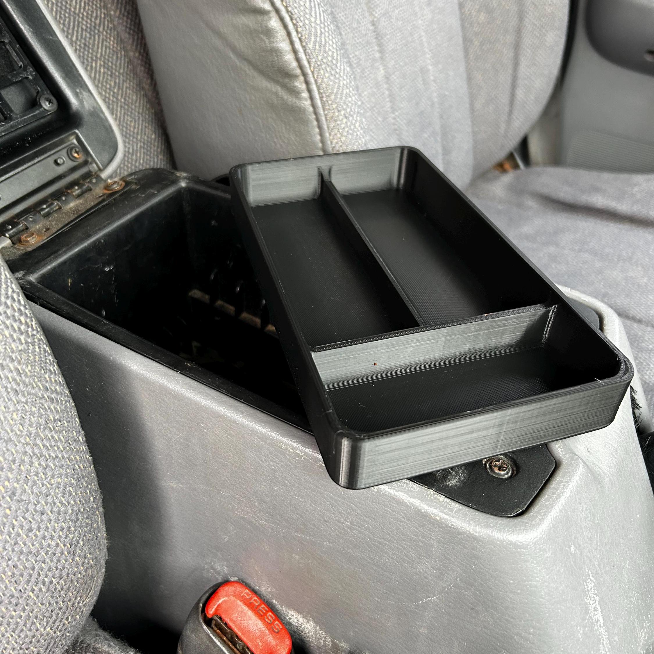 Jeep Cherokee XJ Center Console Tray (1997-2001) – Interior Storage ...
