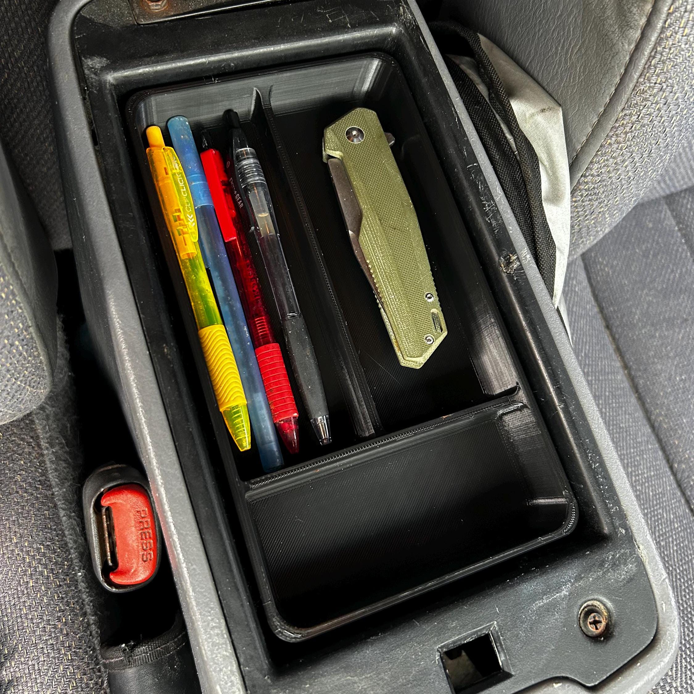 Jeep Cherokee XJ Center Console Tray (1997-2001) – Interior Storage ...