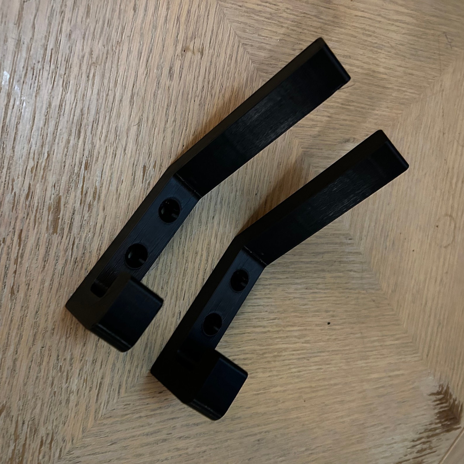 Motorcycle Helmet Hanger and Hook (set of 2) - Etsy