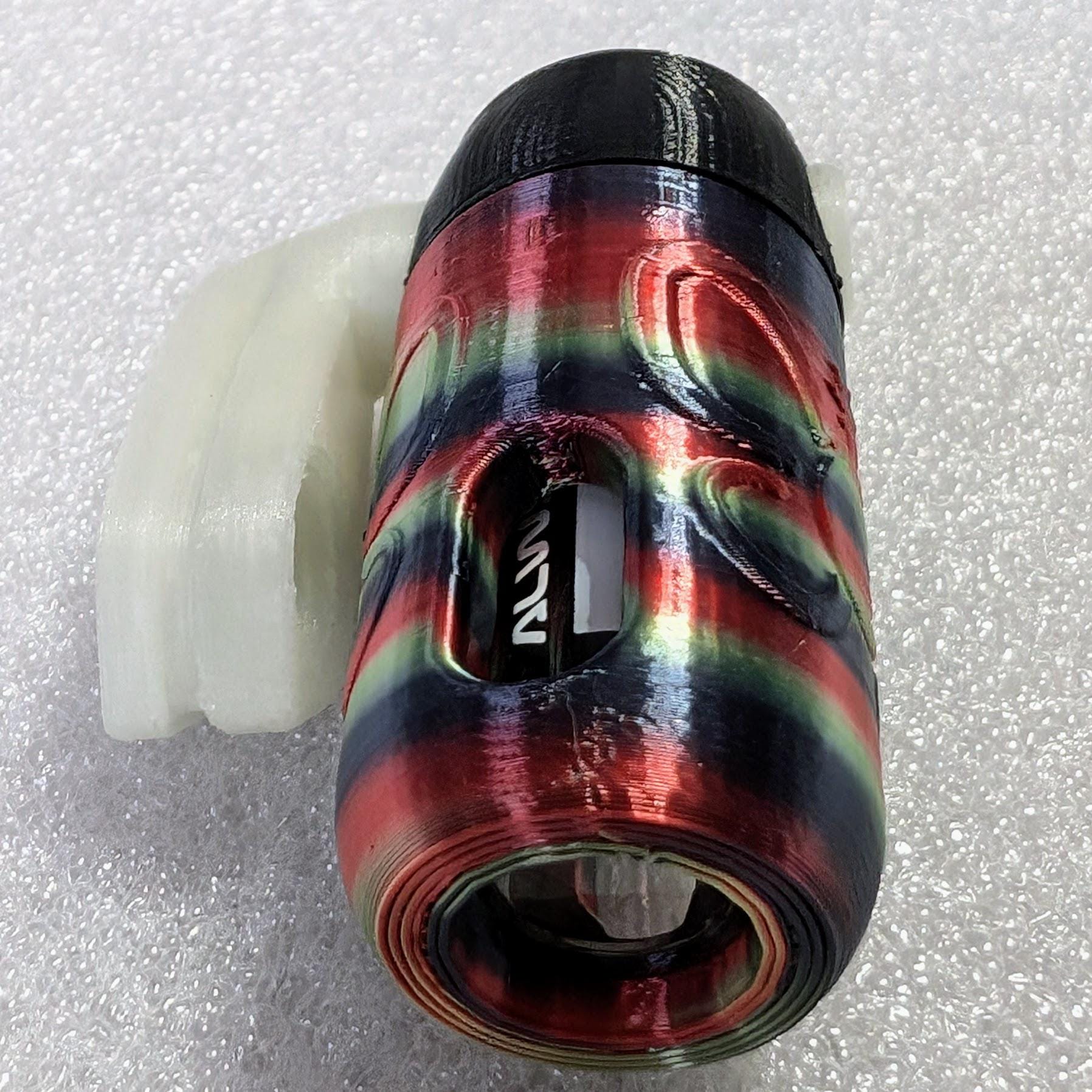 Flip-n-bump the Modern Snuff & Spice Device - Etsy