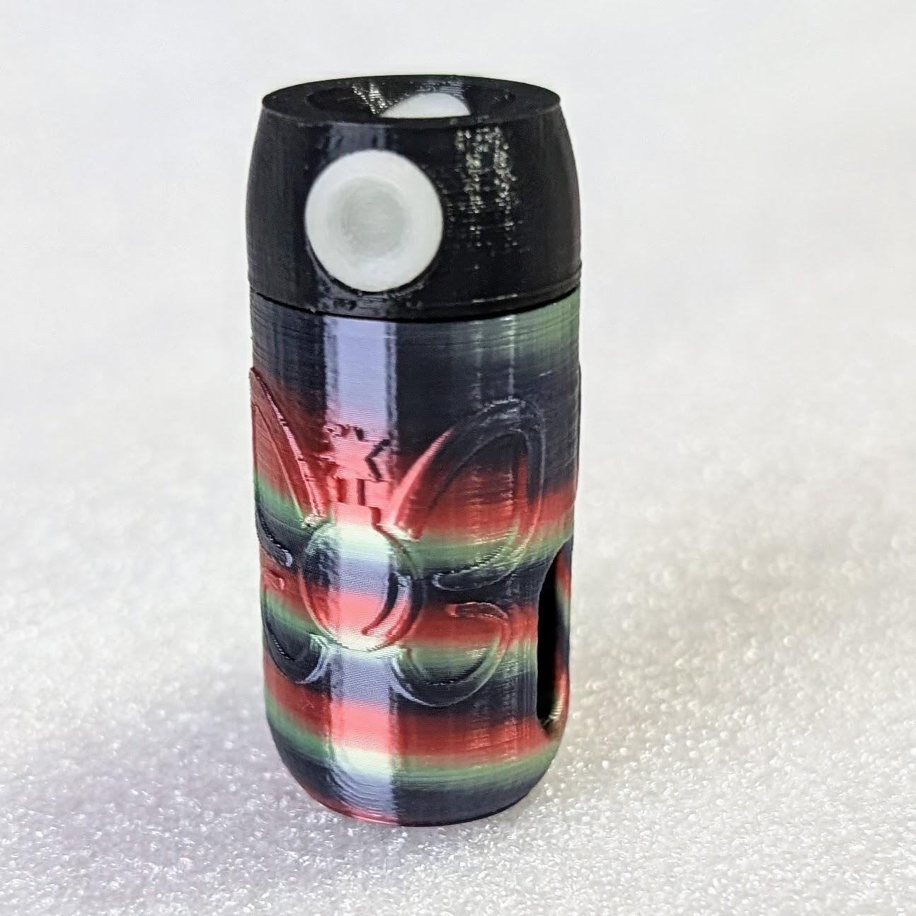 Flip-n-bump the Modern Snuff & Spice Device - Etsy