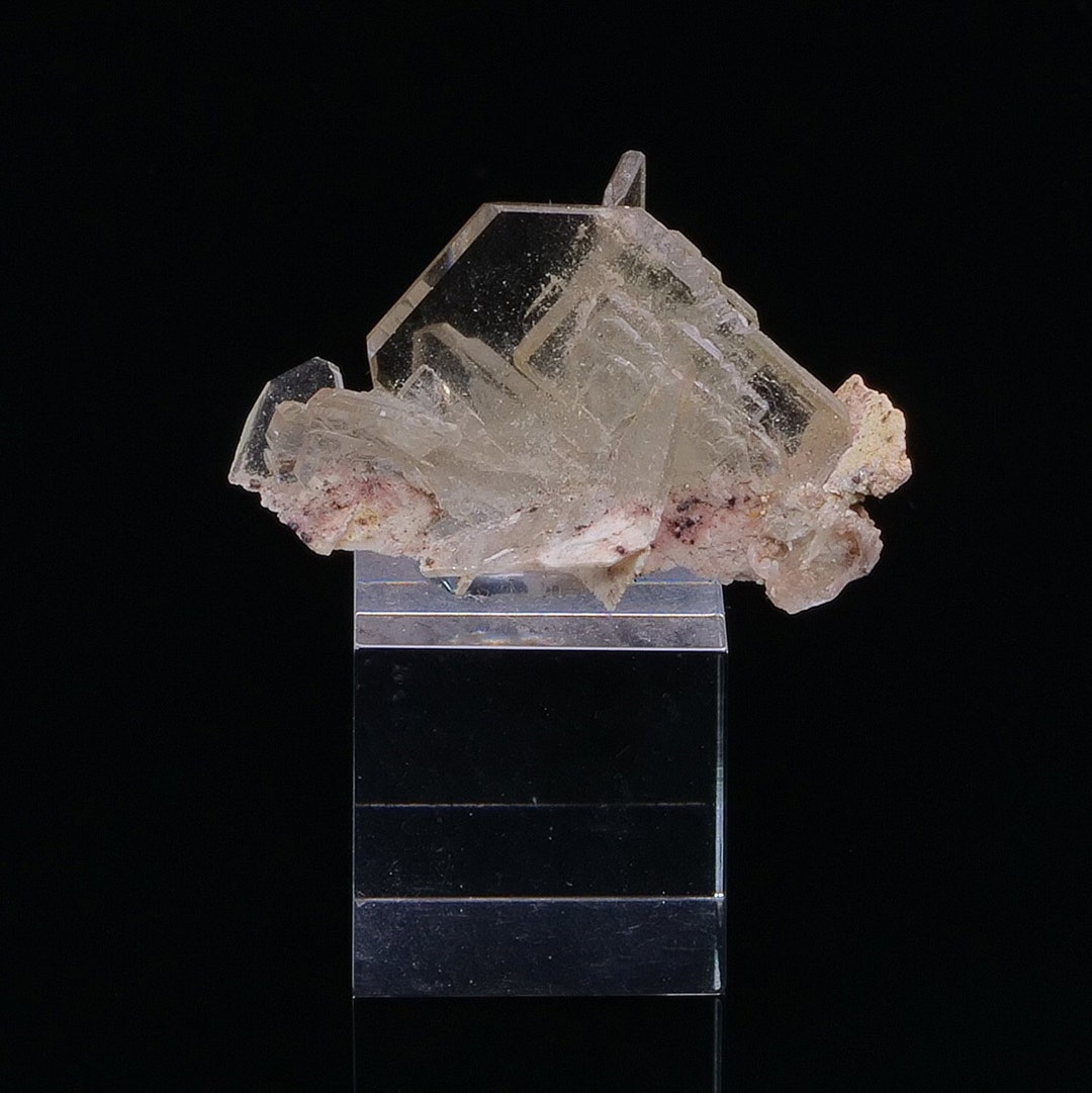 Barite and Dolomite From Peru 5 Grams Collectible Minerals - Etsy