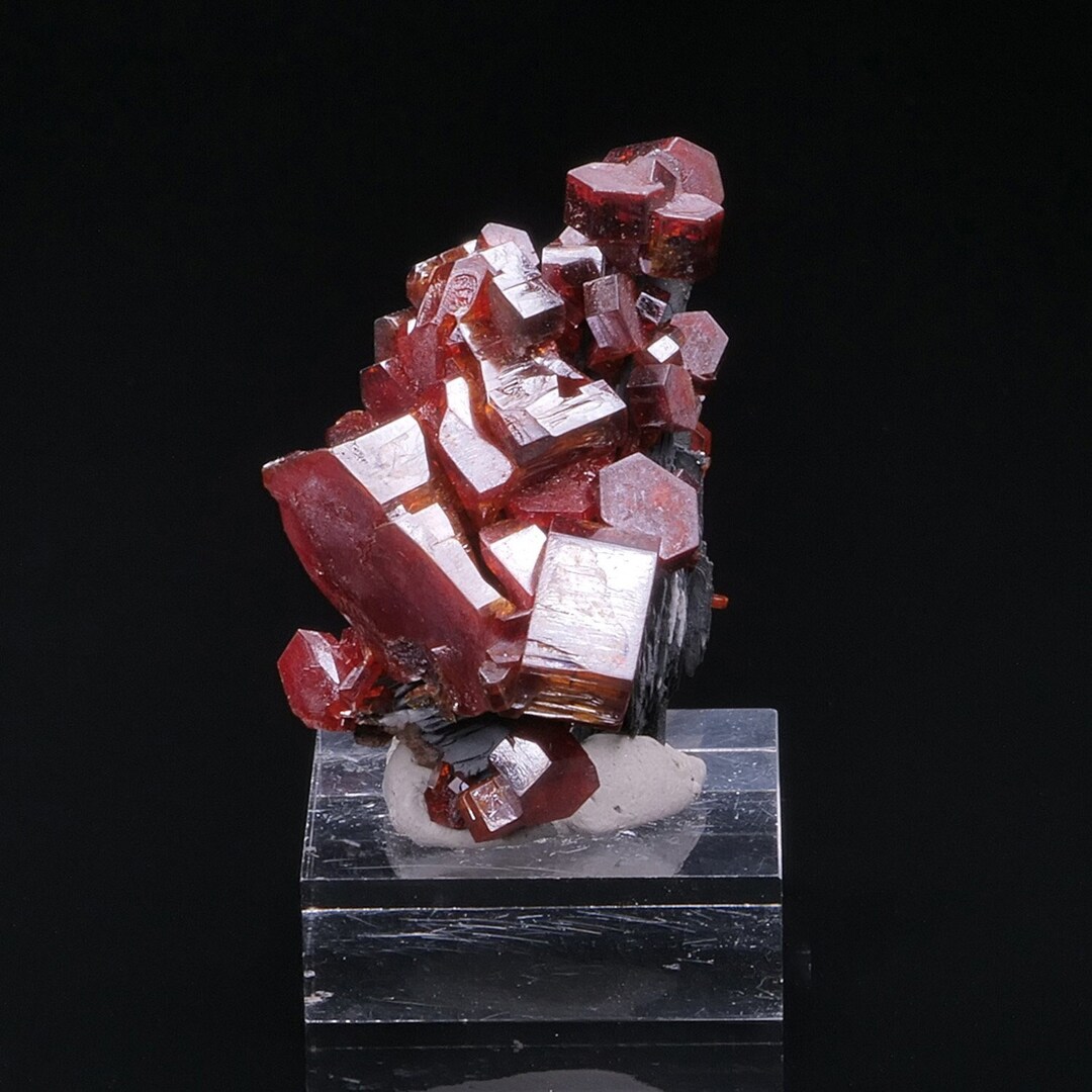 Vanadinite Mibladen Morocco 50 Grams Collectible Minerals - Etsy