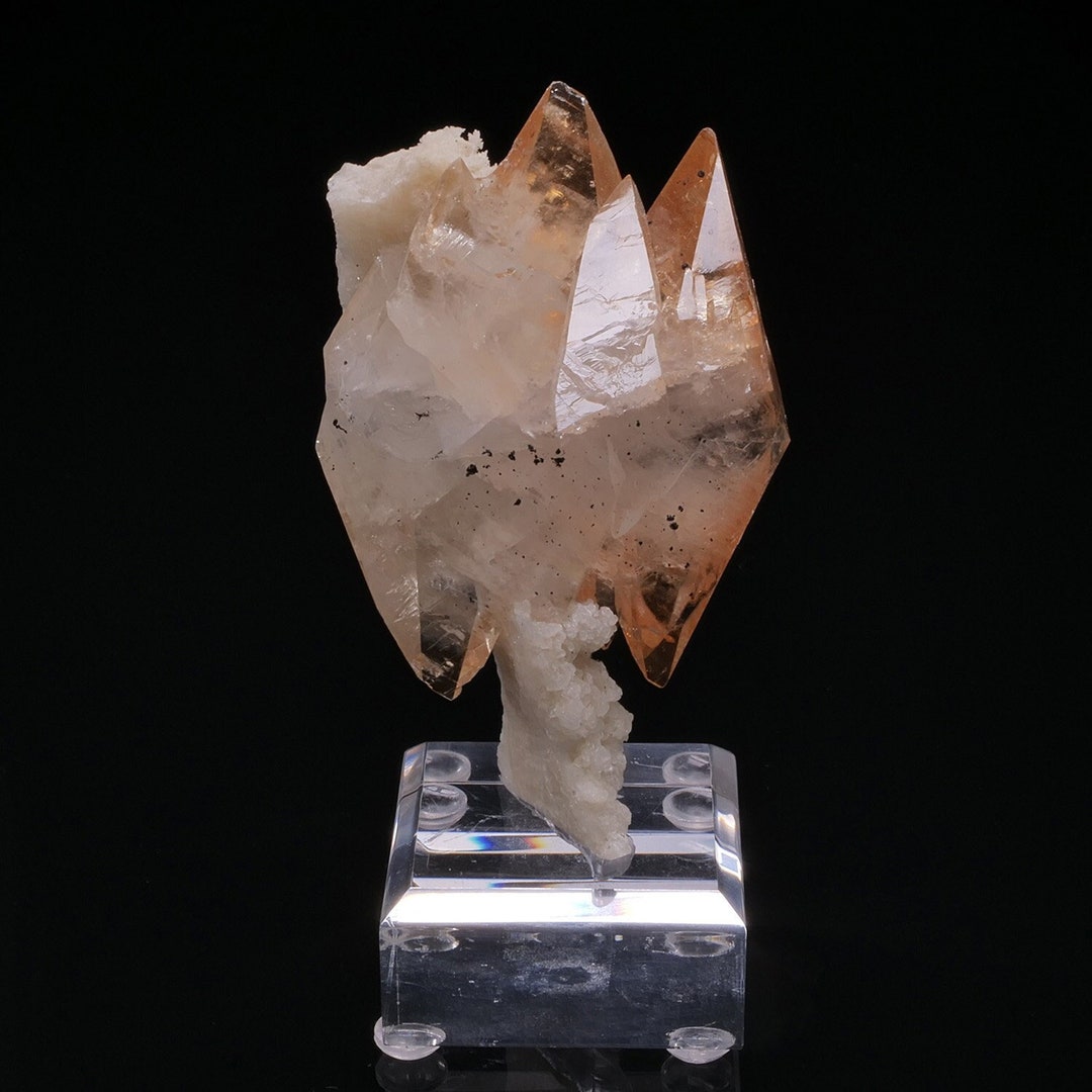 Calcite Elmwood Mine Etats-Unis 130 grammes Minéraux de collection ...