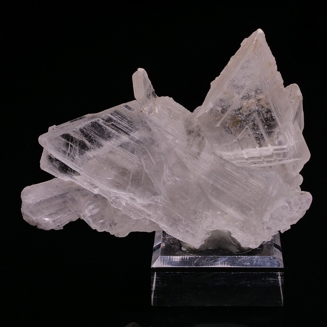 Naica Gypsum Mexico 300 Grams Collectible Minerals - Etsy