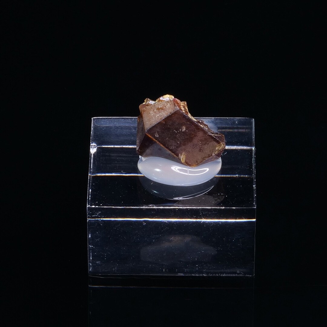Garnet Andradite Rainbow From Kohse Mine Japan 1 Gram Collectible ...