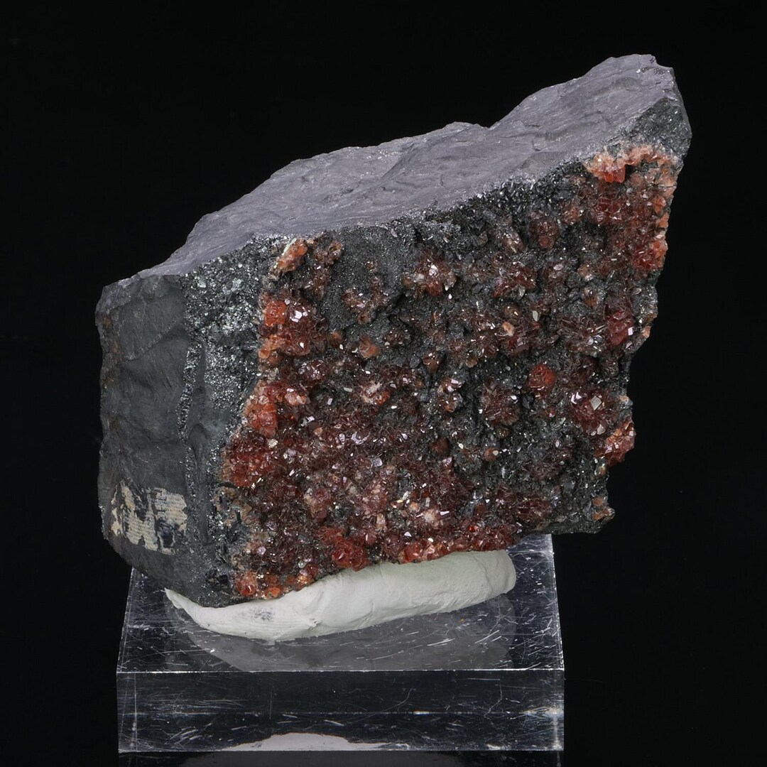 Rhodochrosite From the Moanda Mine in Gabon, 265 Grams. Collector's ...