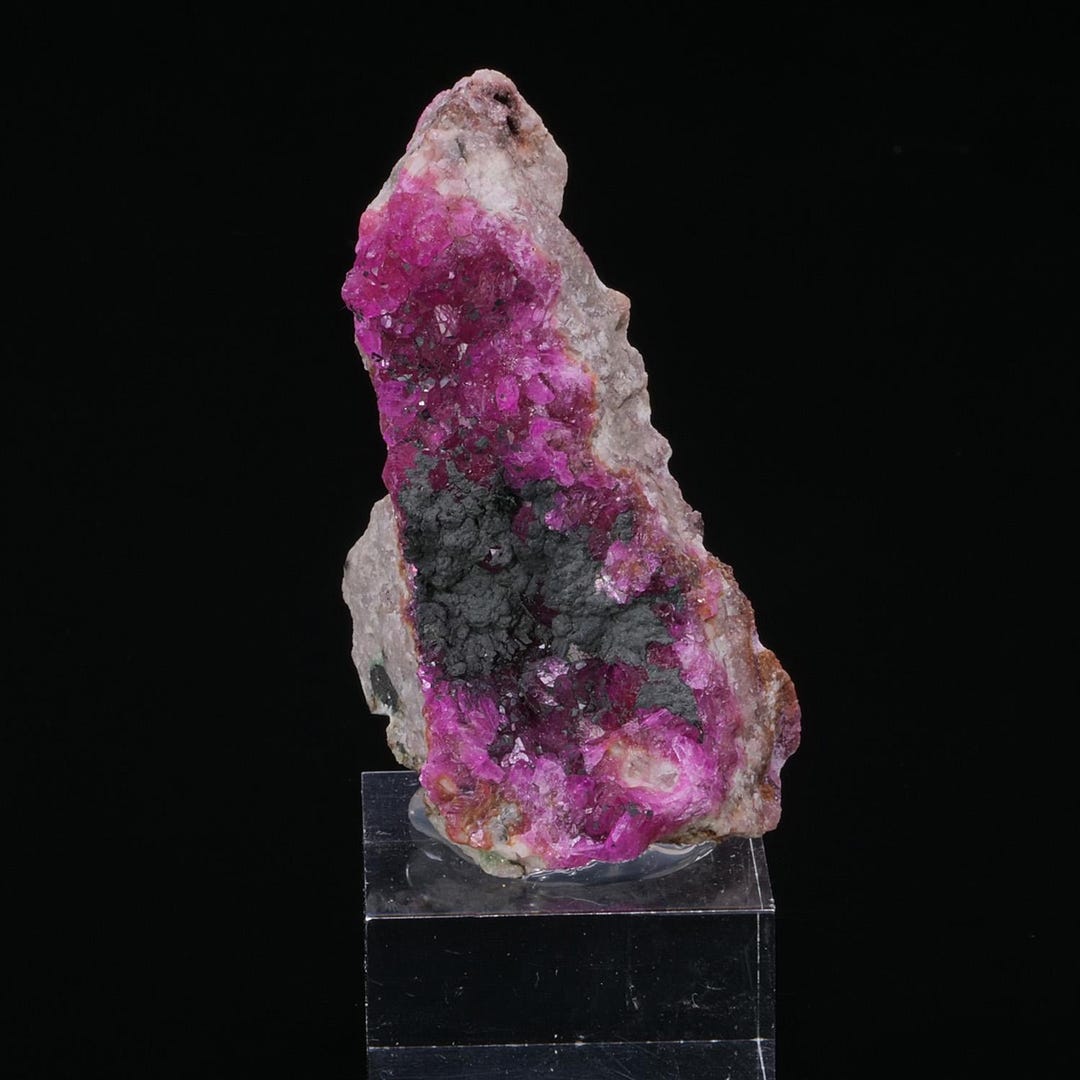 Cobaltocalcite and Heterogenite From the Mashamba West Mine in DR Congo ...