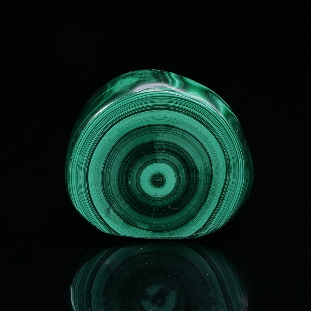 No Form in Malachite 245 Grams - Etsy