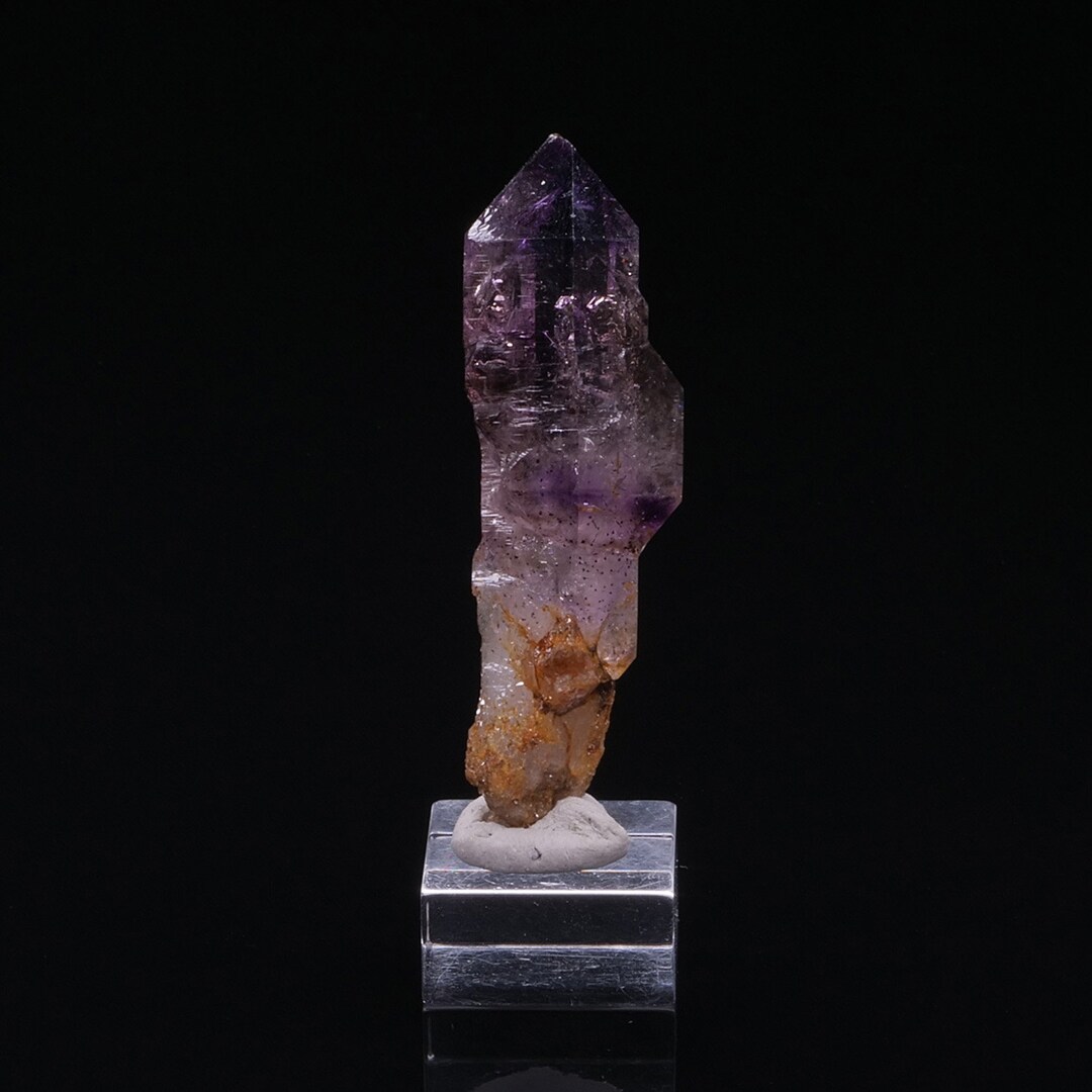 Quartz Var Amethyst Goboboseb Namibia 20 Grams Collectible Minerals - Etsy