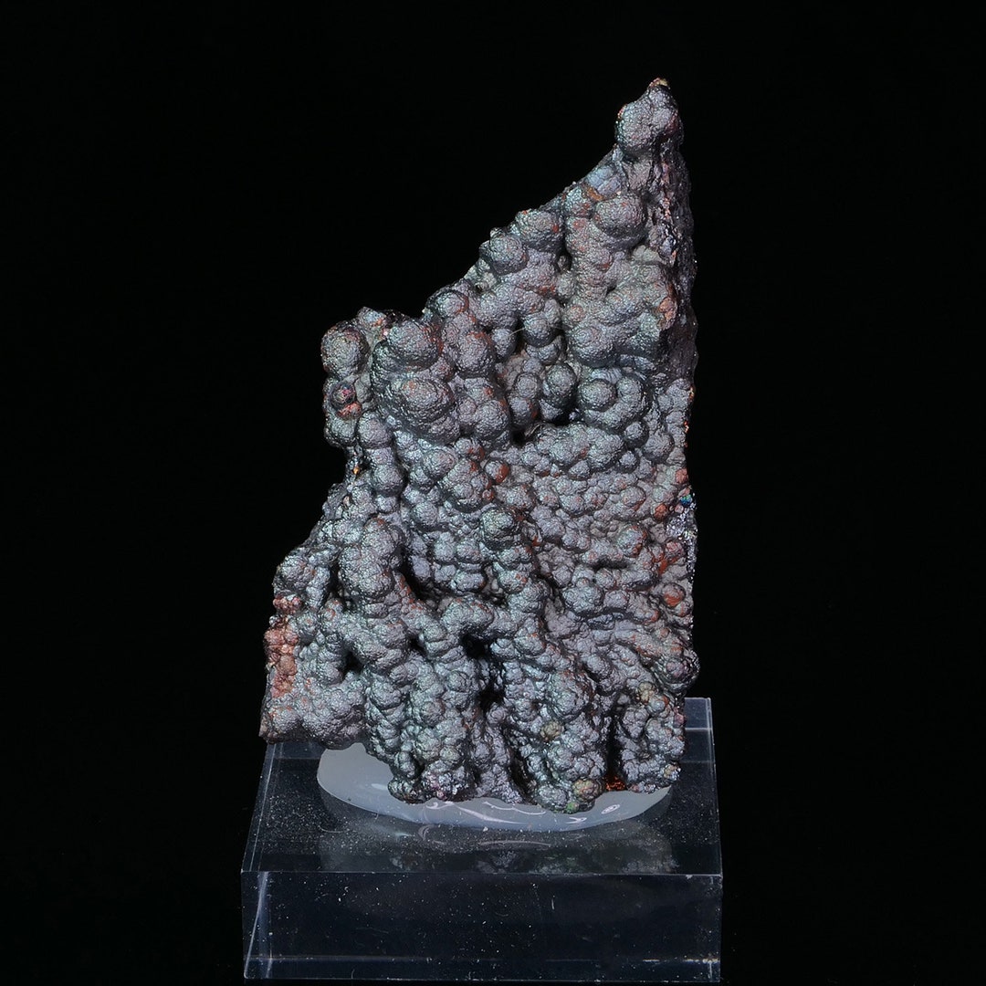 Goethite From Tharsis Mine Spain 75 Grams Collectible Minerals - Etsy