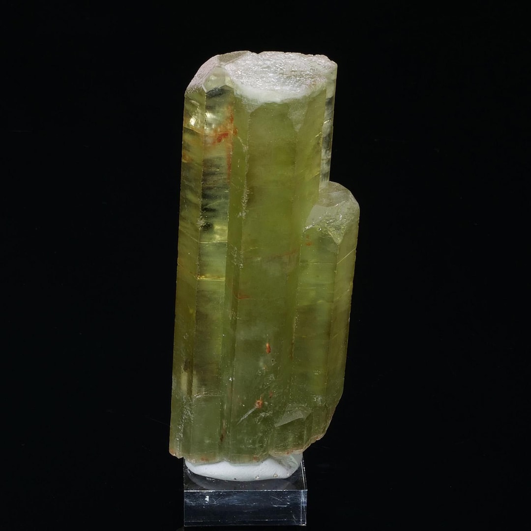 Double-terminated Beryl From Ankazobe Madagascar 195 Grams Collectible ...