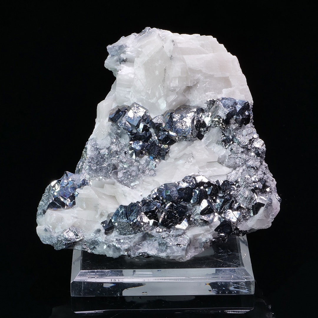 Skutterudite From Bou Azzer Morocco 620 Grams Collectible Minerals - Etsy