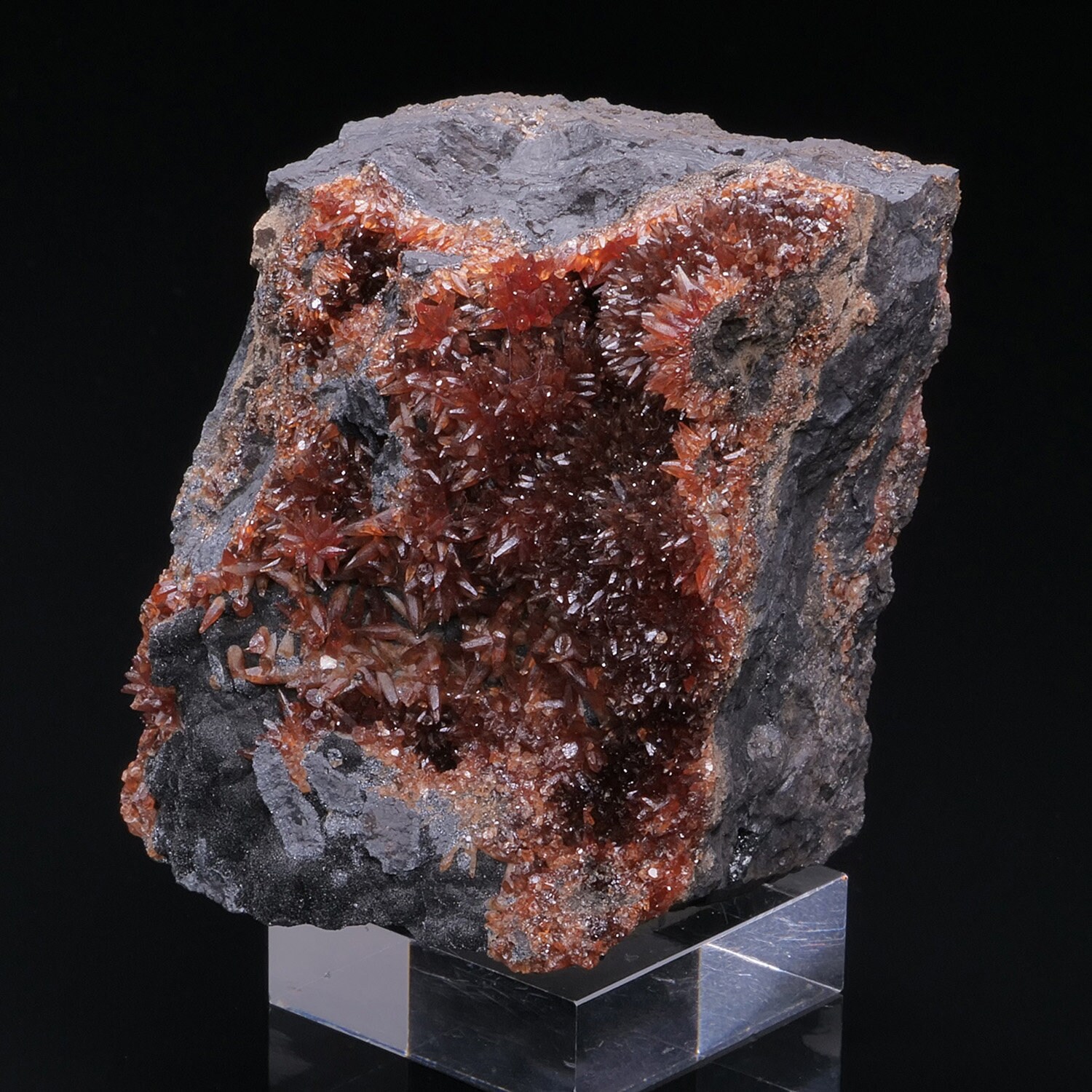 Rhodochrosite Moanda Mine Gabon 240 Grams Collectible Minerals - Etsy