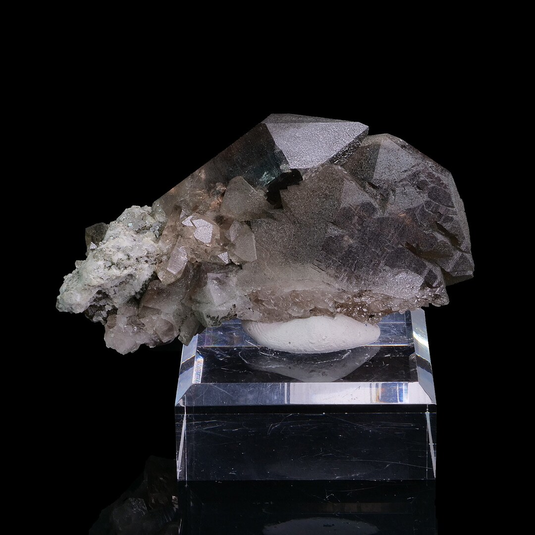 Quartz Gwindel From Chamonix France 115 Grams Collectible Minerals - Etsy