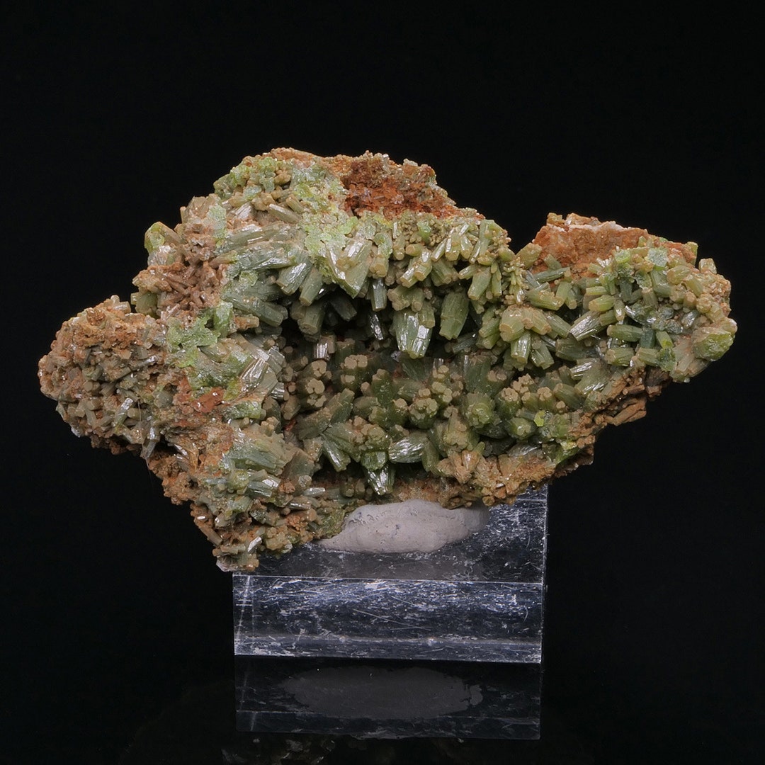 Pyromorphite Yangshuo Mine China 100 Grams Collectible Minerals - Etsy