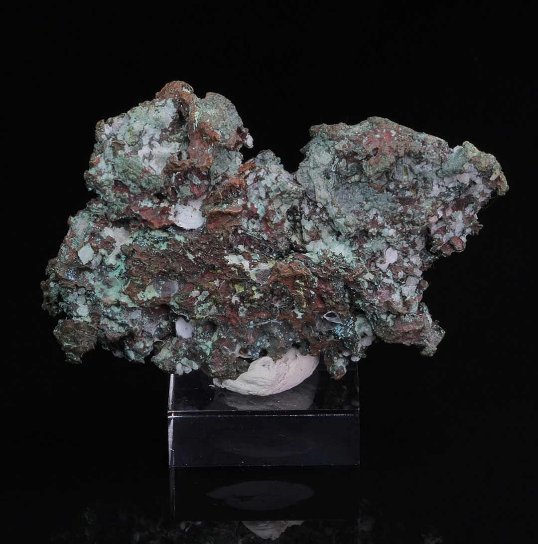 Native Copper Michigan United States 160 Grams Collectible Minerals - Etsy