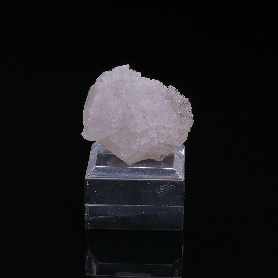 Yttrofluorite on Gypsum Qinglong Mine China 10 Grams Collectible ...