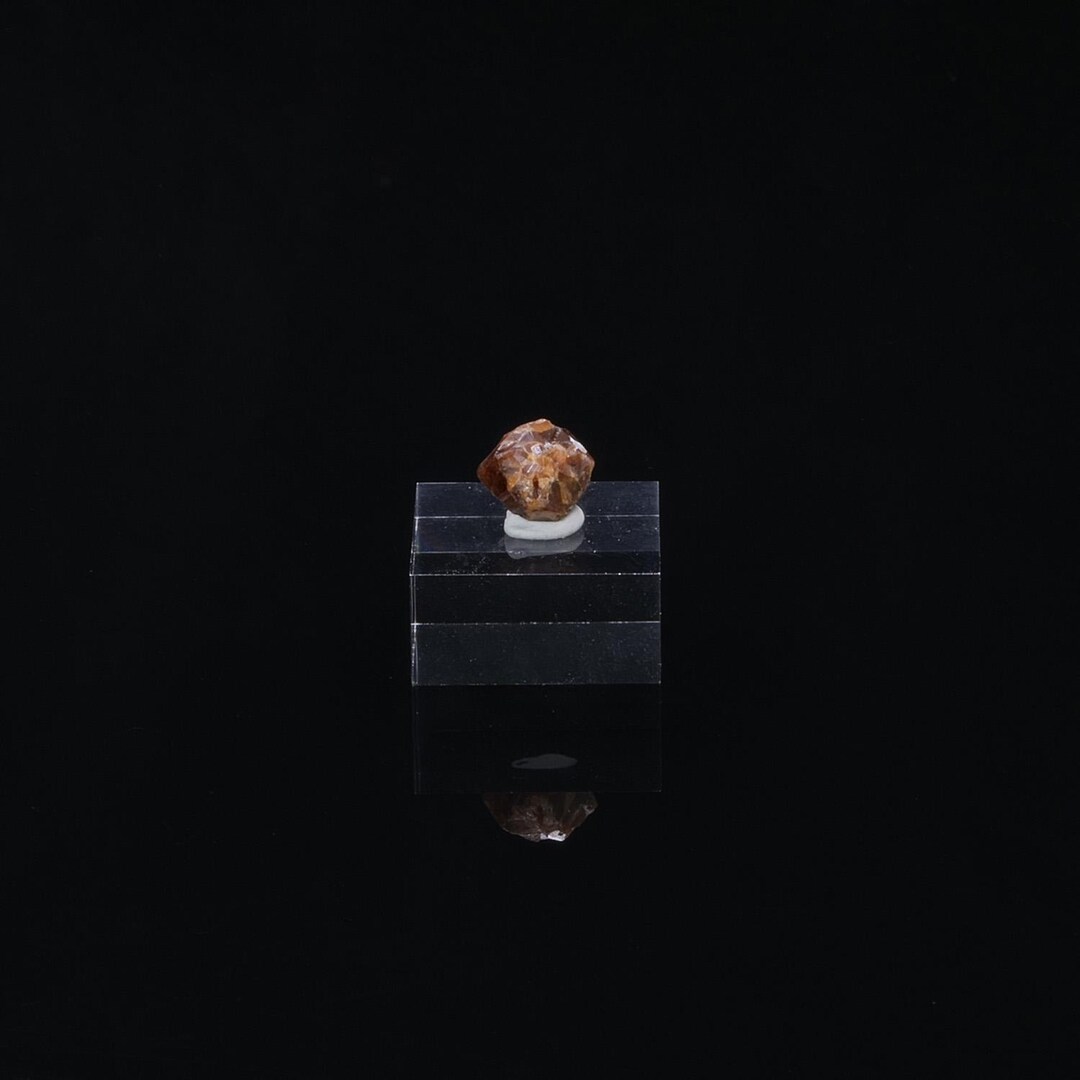 Andradite Rainbow Garnet From Kohse Mine in Japan 1 Gram Collectible ...