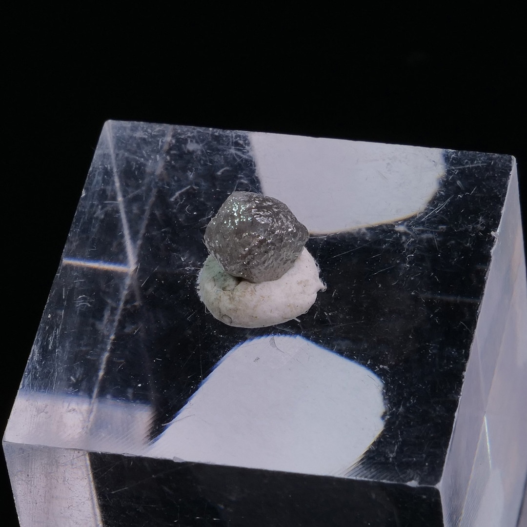Diamond From Miba Mine DR Congo Less Than 1 Gram Collectible Minerals ...