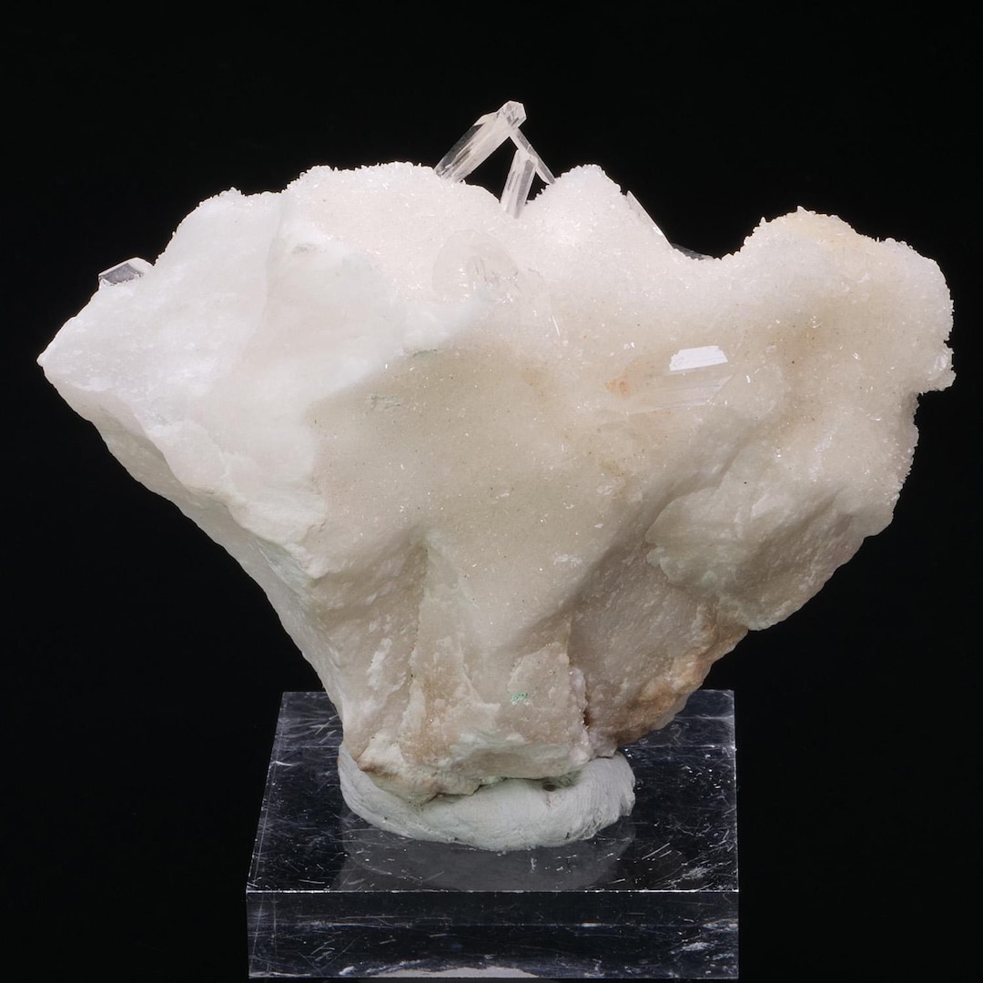 Alabaster Gypsum in Spain 200 Grams Collectible Minerals - Etsy