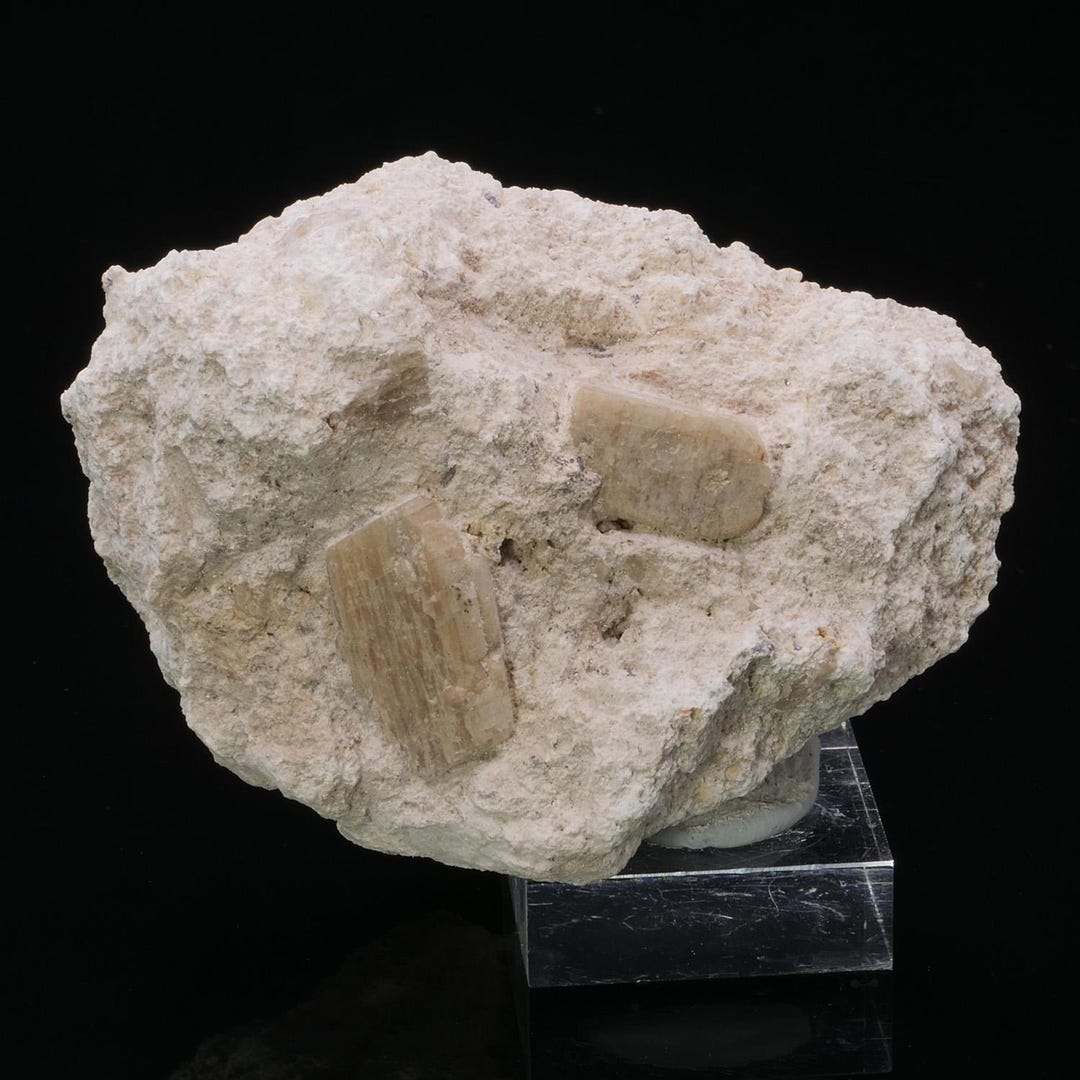 Sanidine From Monte Cimone in Italy 85 Grams Collectible Minerals - Etsy