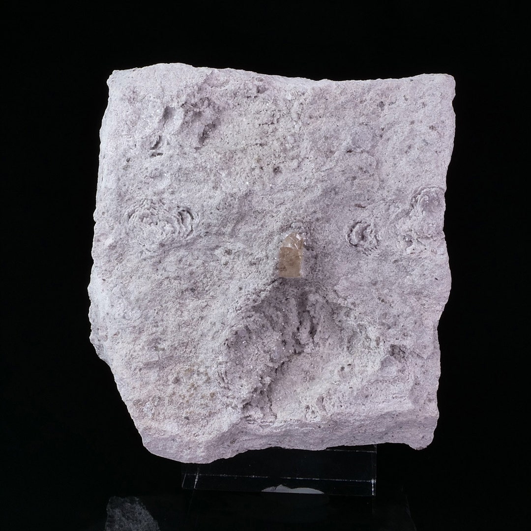 Topaz and Rhyolite From Thomas Range United States 395 Grams ...