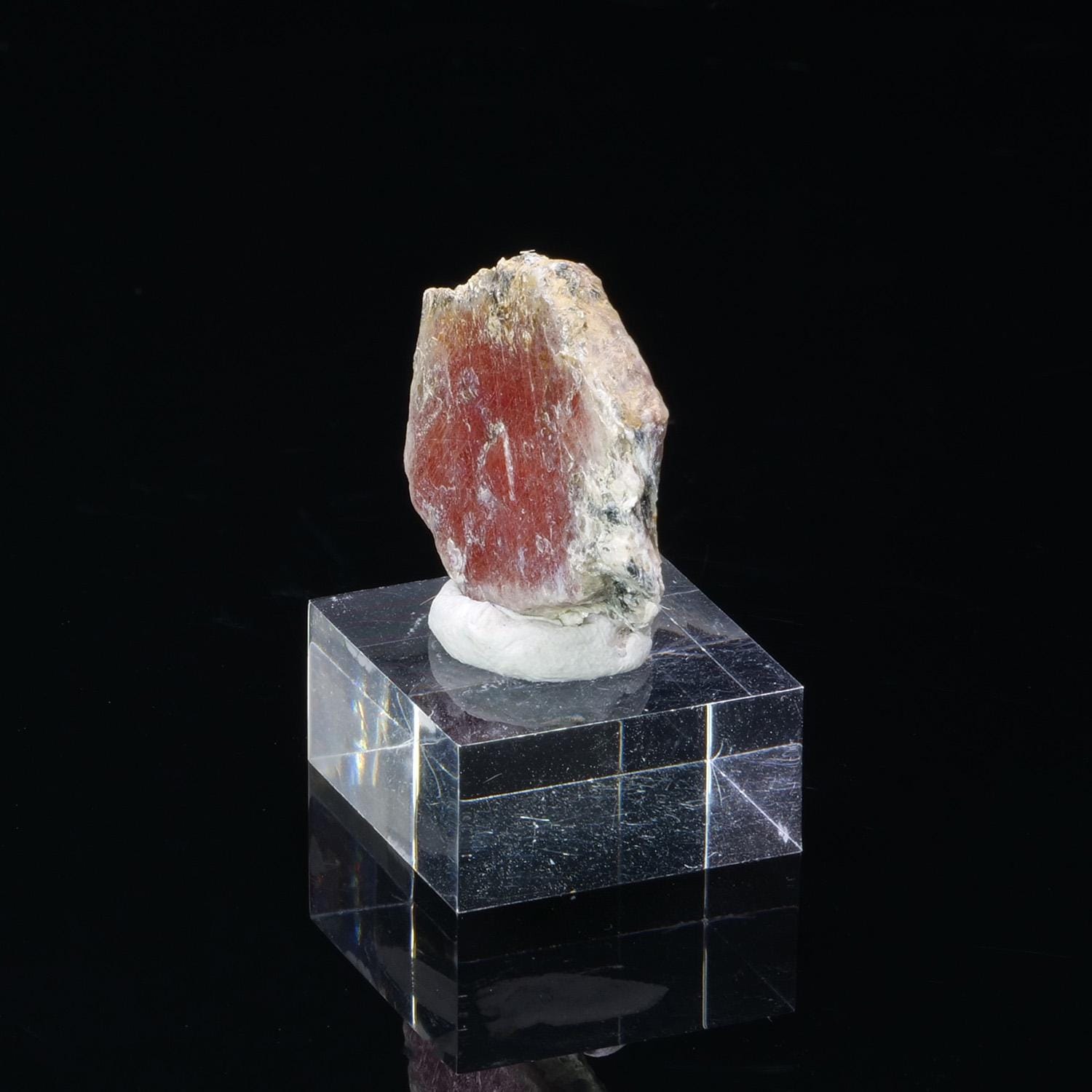 Corundum Ruby From Sagstuen Norway 4 Grams Collectible Minerals - Etsy