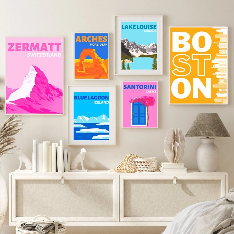 Assouline Book Print - Etsy