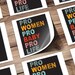 Pro Life Stickers, Pro Women Stickers, Pro Baby Decal, Positive Message ...