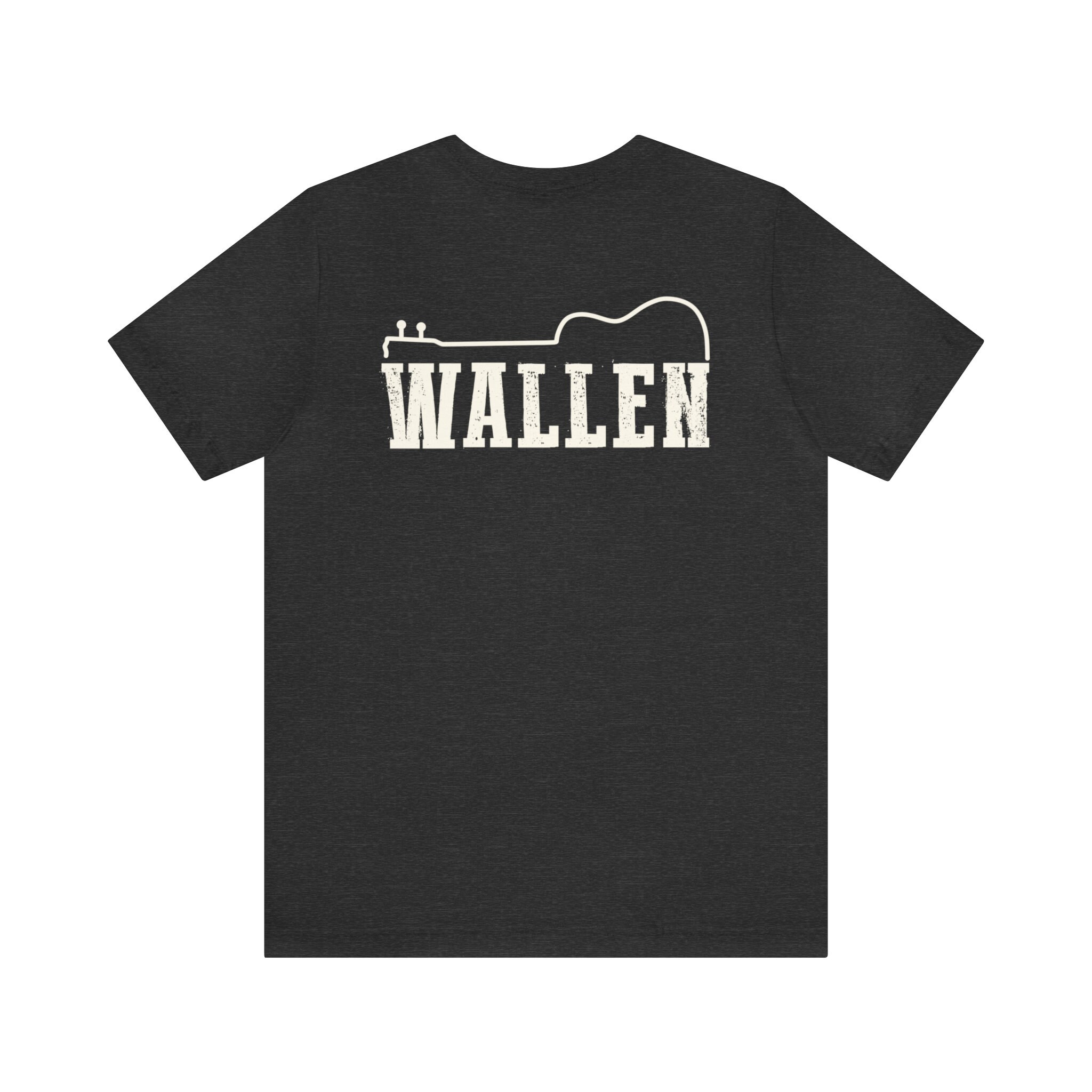 Men's Morgan Wallen Shirt, Morgan Wallen Gift, Wallen Guitar Shirt ...