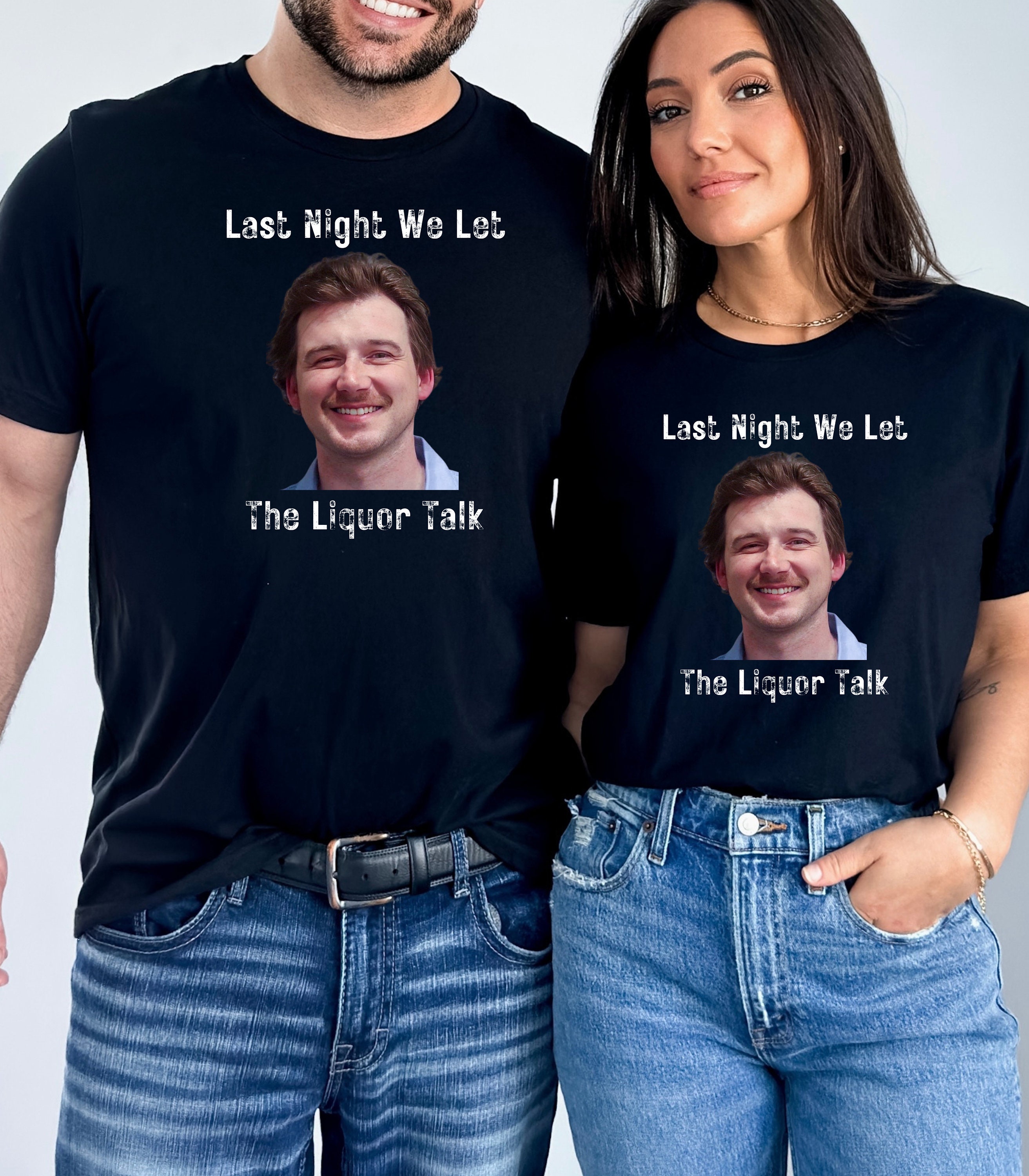 Morgan Wallen Mugshot Shirt, Morgan Wallen Arrested Shirt, Nashville, Country Music, Last Night ...