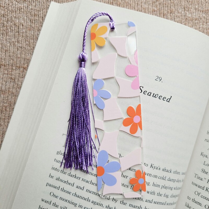 Acrylic Wavy Pastel - Etsy