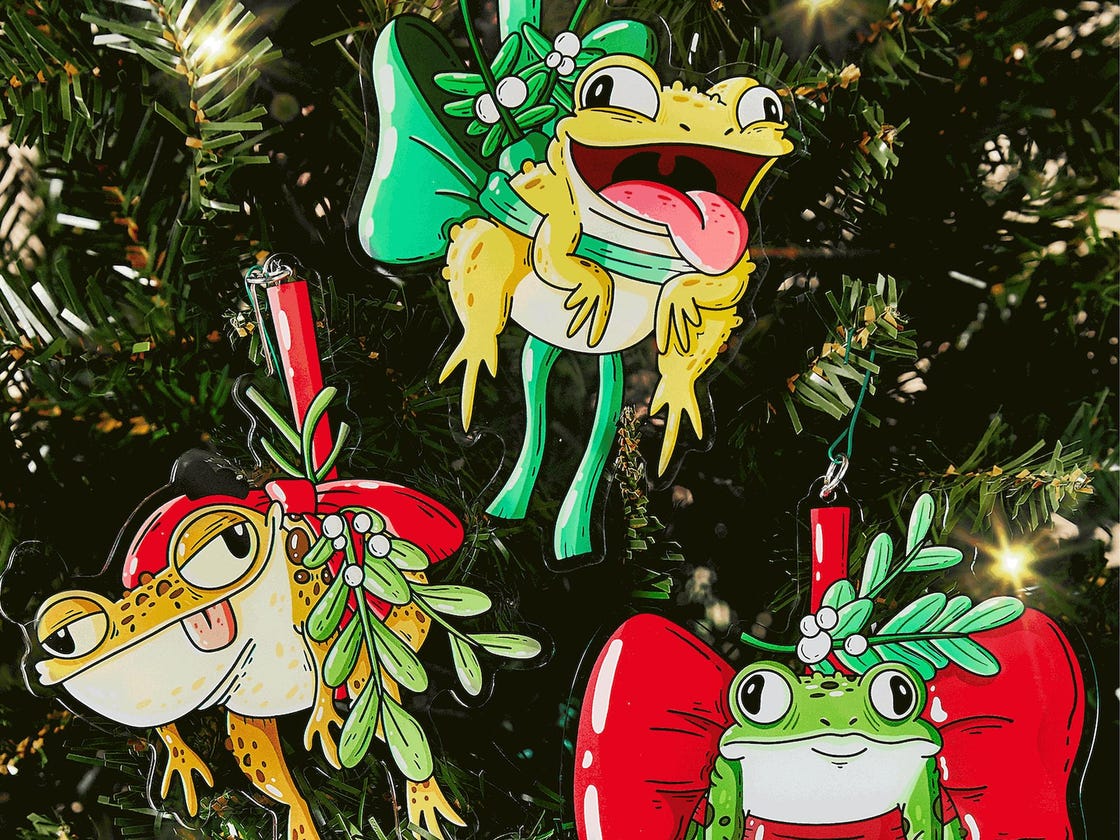 ByMikeBennettStudios - Etsy