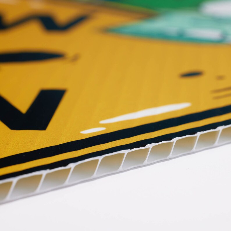 Slow Down Yard Sign Terrane the Turtle small - Etsy