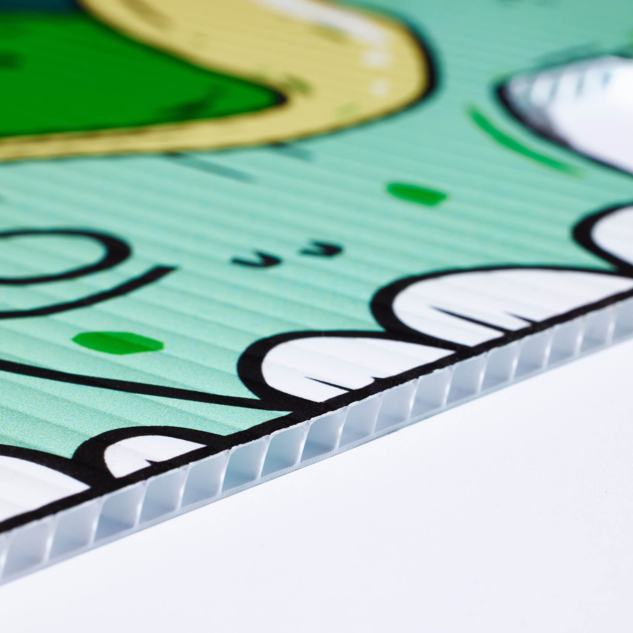 Slow Down Yard Sign - Terrance the Turtle - Etsy