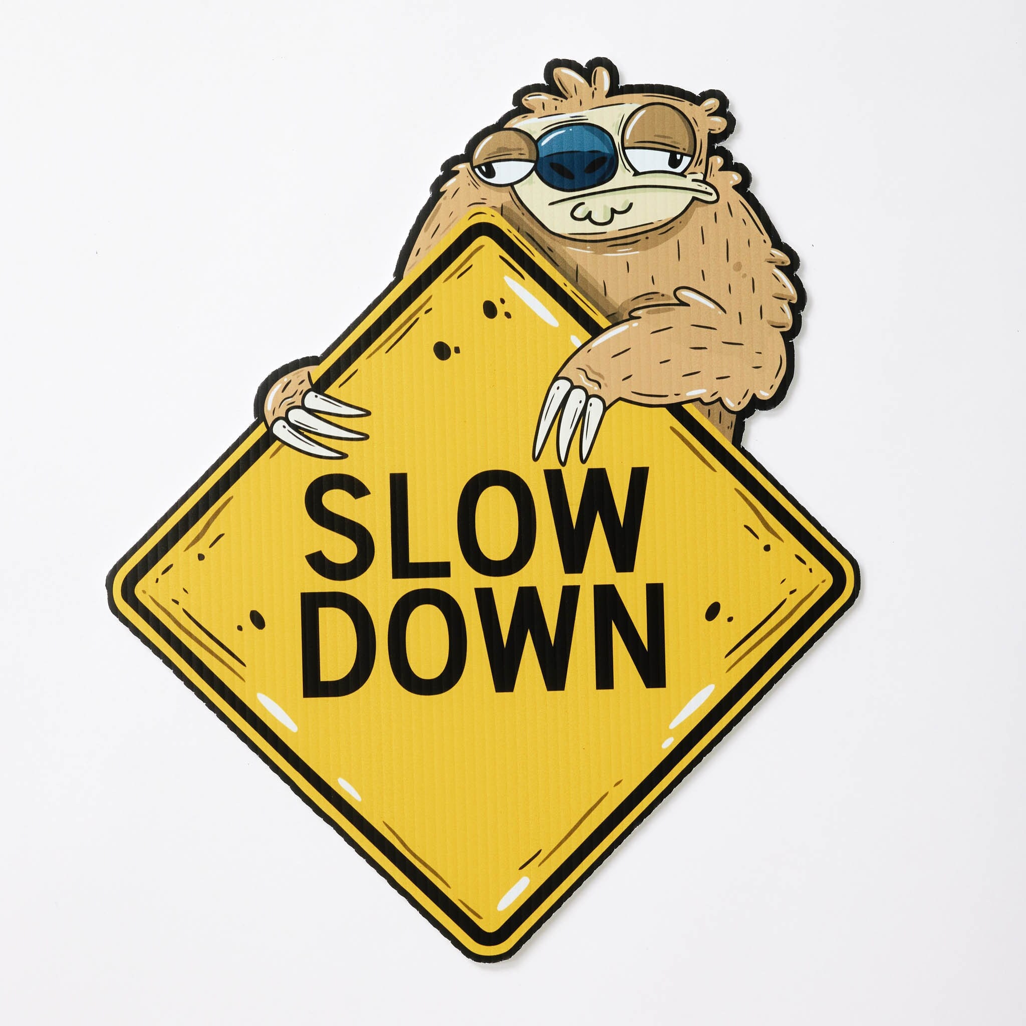 Slow Down Clipart