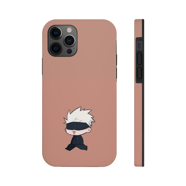Buy Jujutsu Kaisen Gojo Phone Case Online In India - Etsy India