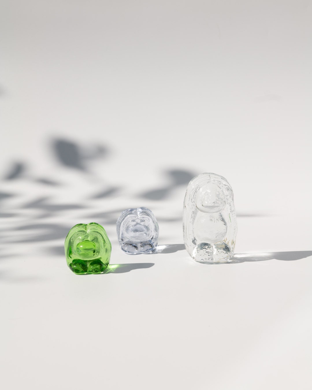Vintage Scandinavian Bergdala Glass Troll Figurine Designed by Designed ...