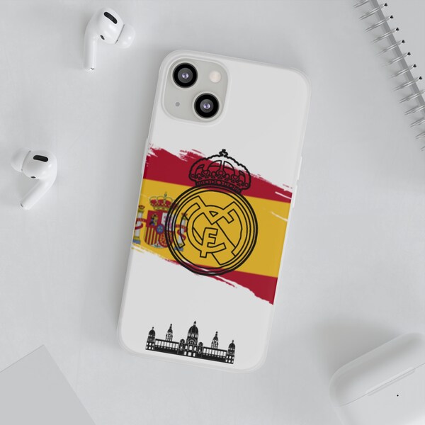 Real Madrid Champions Case - Etsy